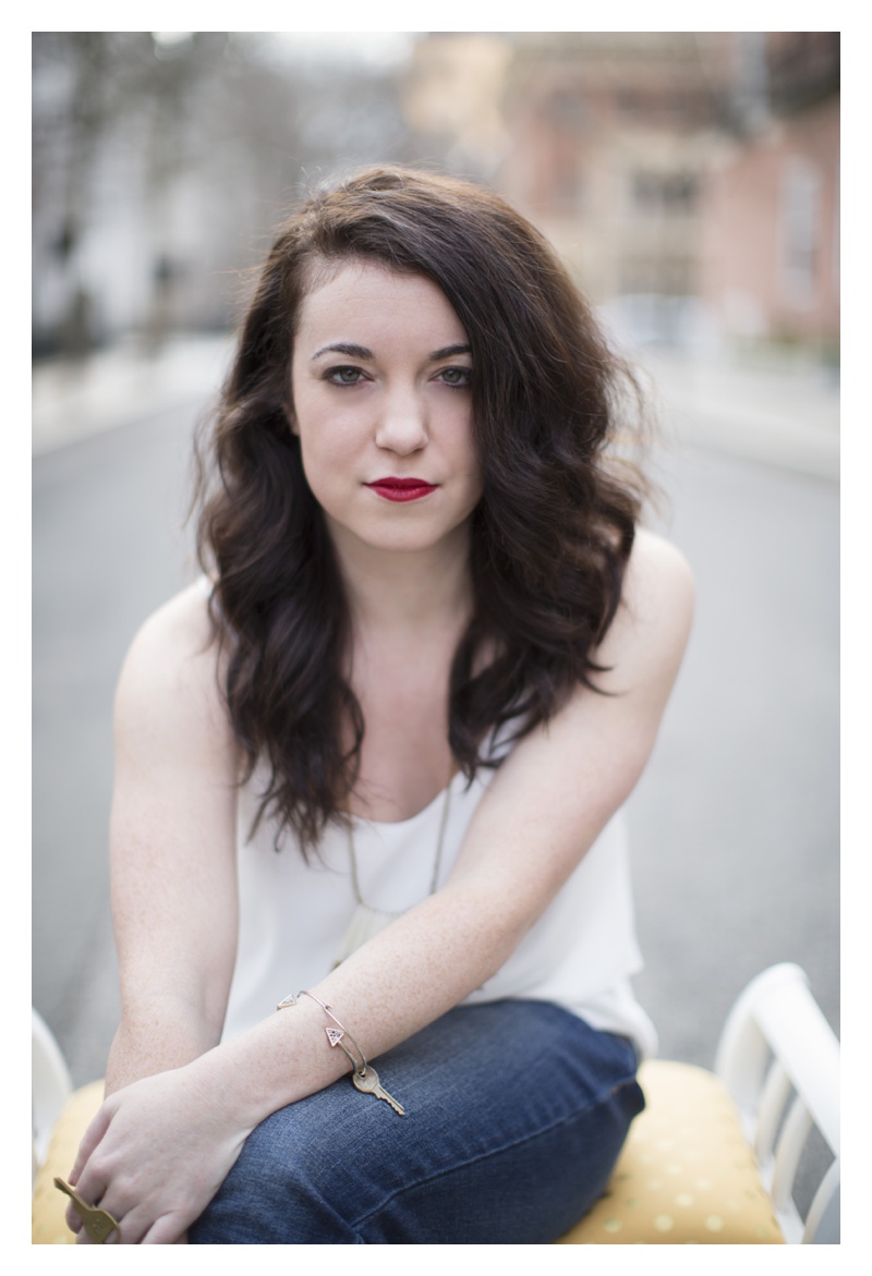 Editorial | Hannah Brencher | Tiffany Farley