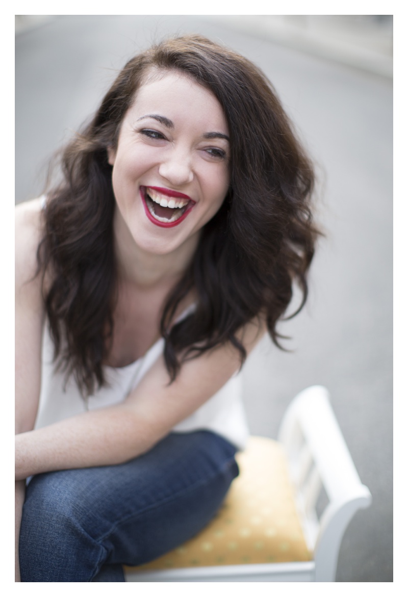 Editorial | Hannah Brencher | Tiffany Farley