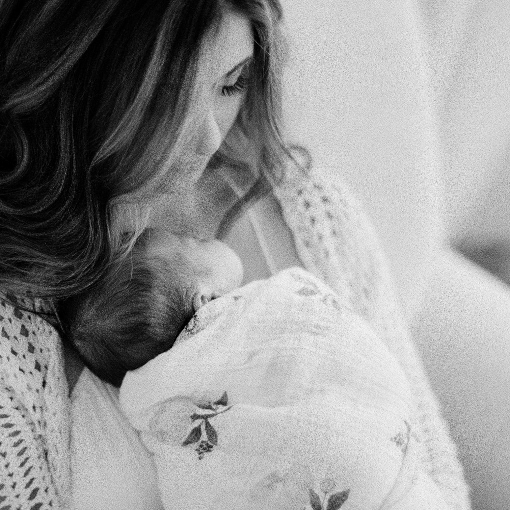 Favorite Film Portraits from a Madison, Connecticut In Home Newborn ...