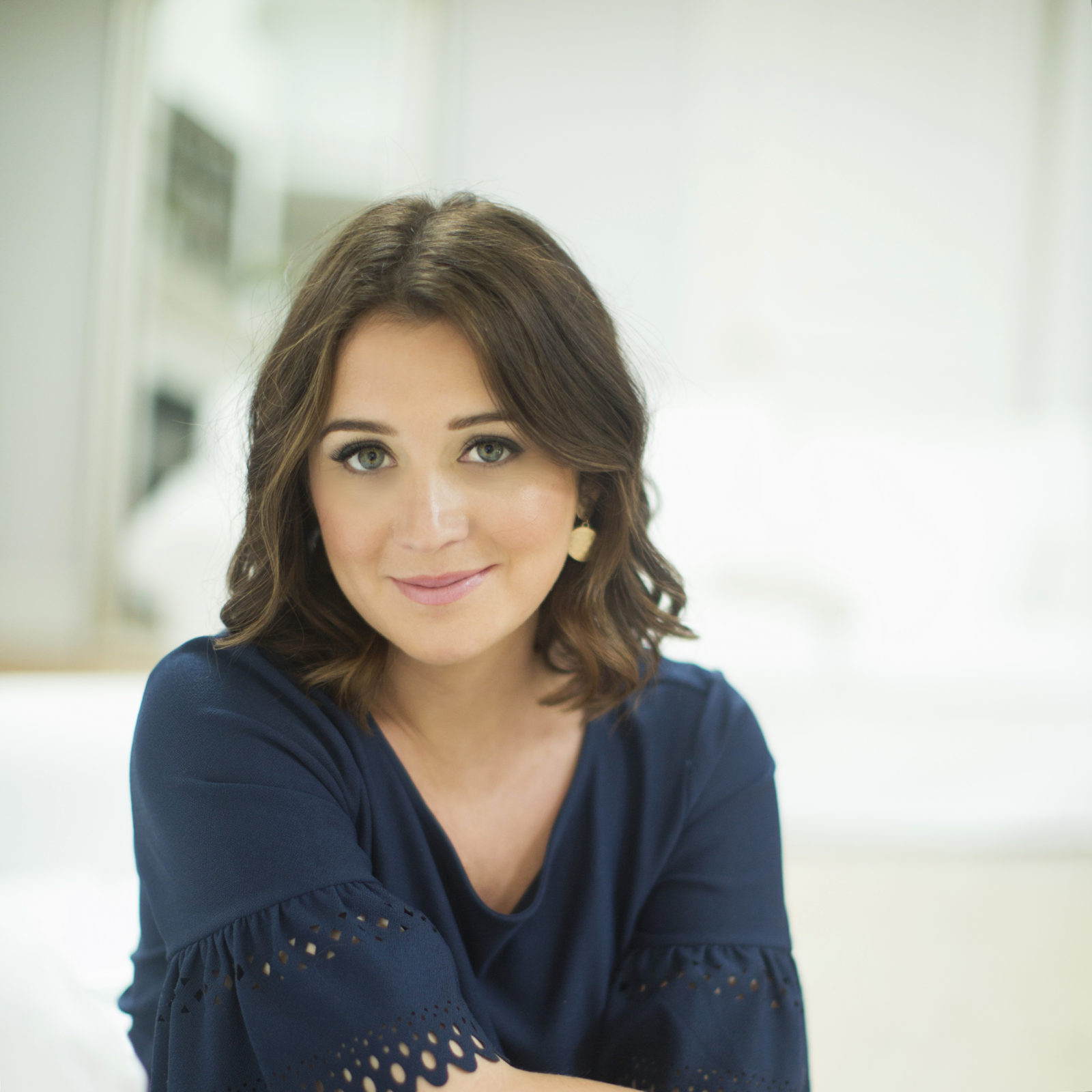 Welcome To My Brand New Website | Tiffany Farley