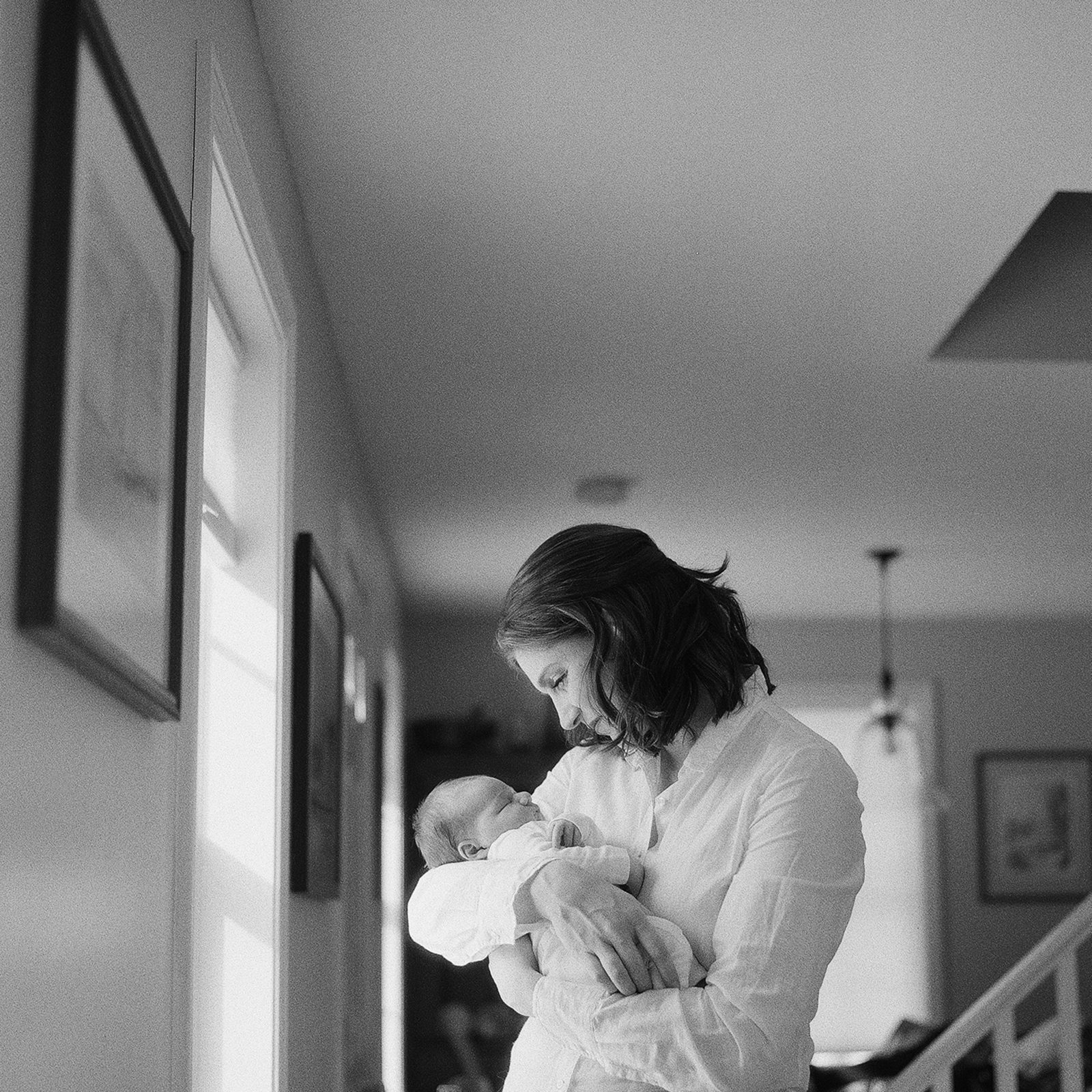 Baby Brogan | Pittsburgh Newborn Photographer | Tiffany Farley