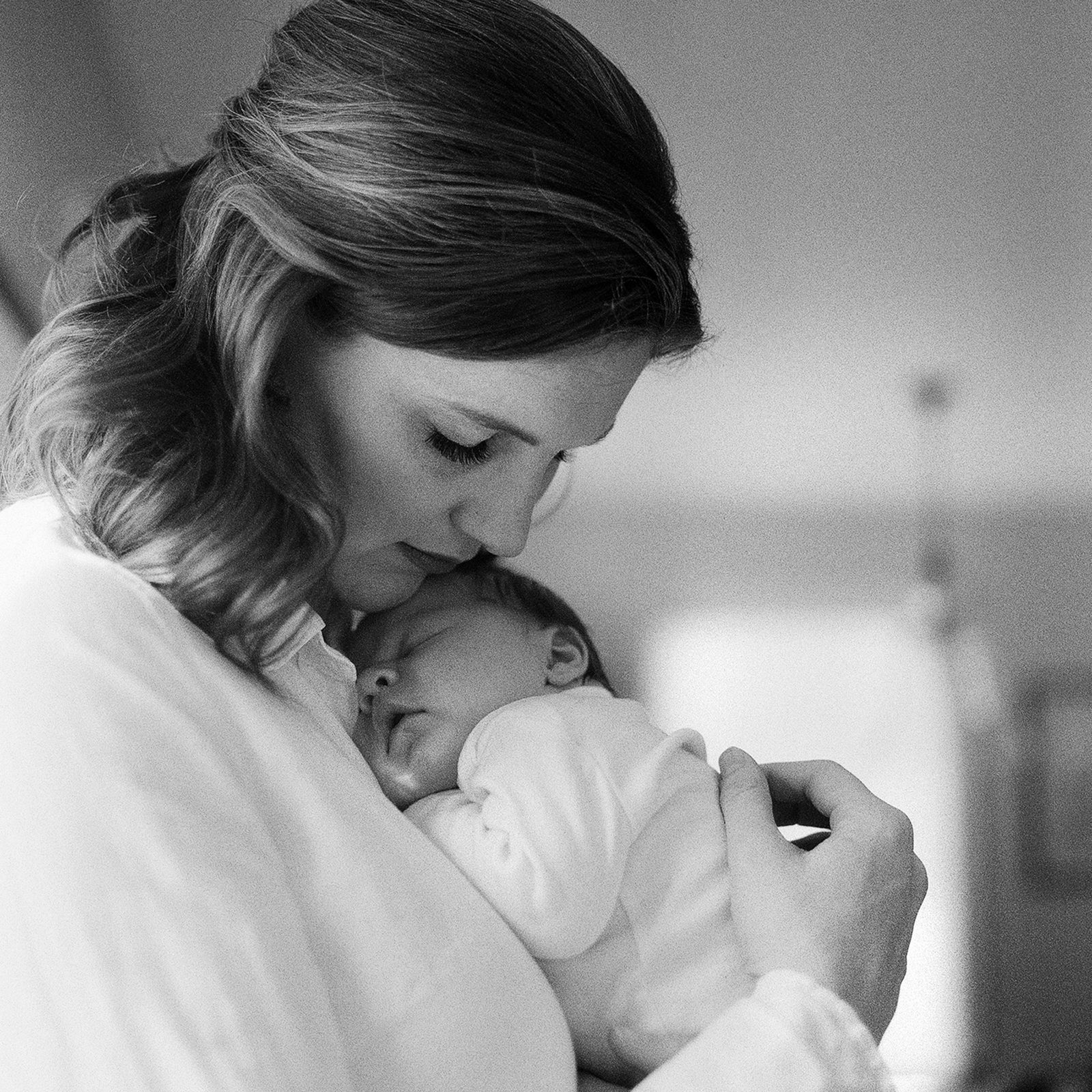 Baby Brogan | Pittsburgh Newborn Photographer | Tiffany Farley